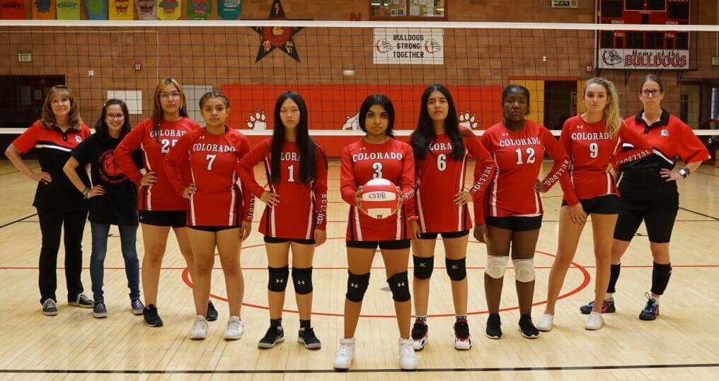 HS Volleyball | CO School for the Deaf & Blind